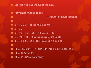 Group index method | PPTX