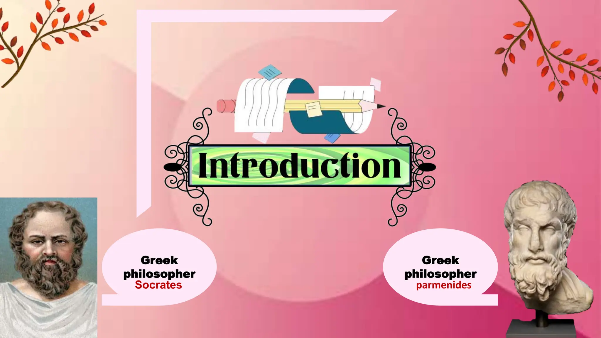 Western political thought | PPTX