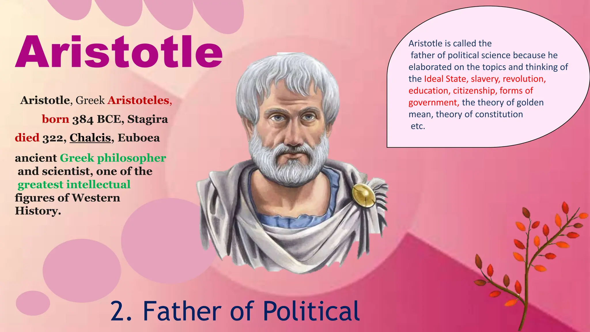 Western political thought | PPTX