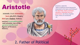 Western political thought | PPTX