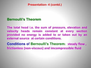 Presentation 4 ce 801 OCF by Rabindraa ranjan Saha | PPTX