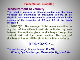 Presentation 4 ce 801 OCF by Rabindraa ranjan Saha | PPTX