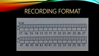 indices of gingival diseases | PPTX