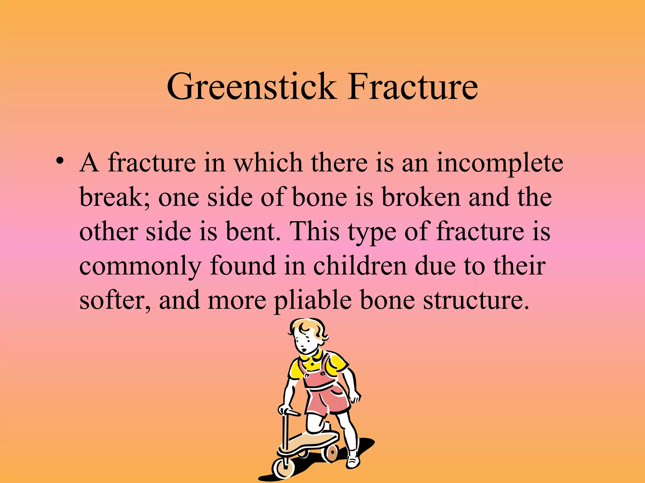 Presentation 4 Fractures | PPT