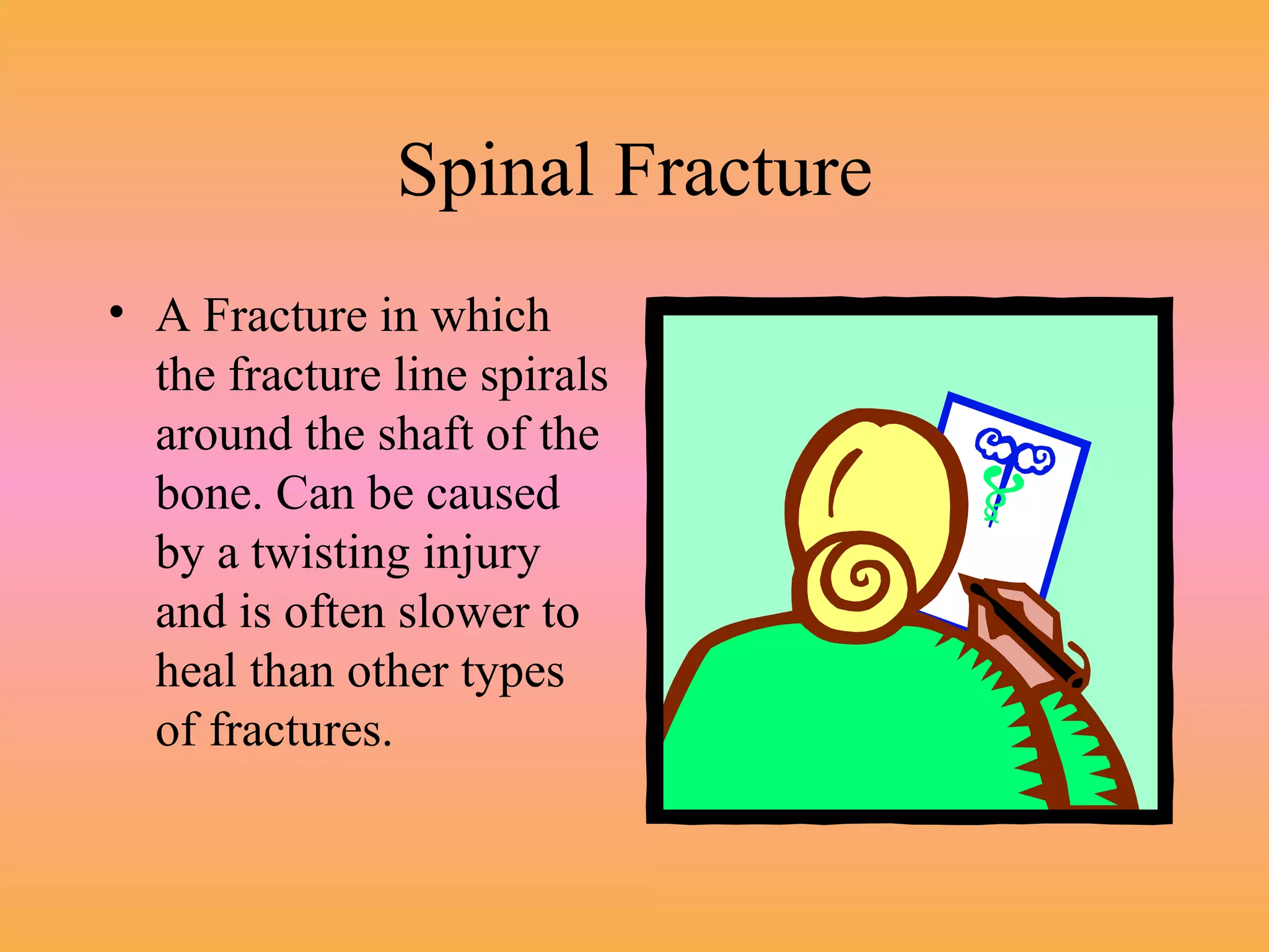 Presentation 4 Fractures | PPT