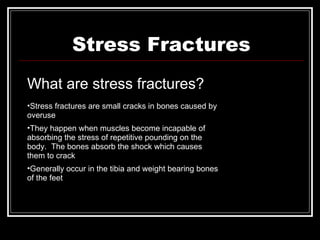 Presentation 4 fractures | PPT