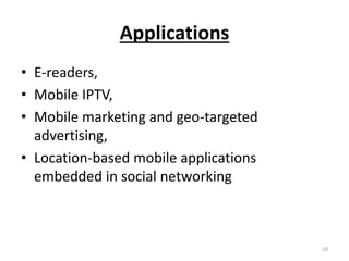Presentation on 4gLTE | PPTX