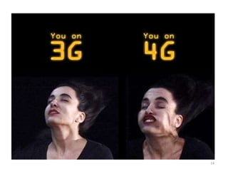 Presentation on 4gLTE | PPTX