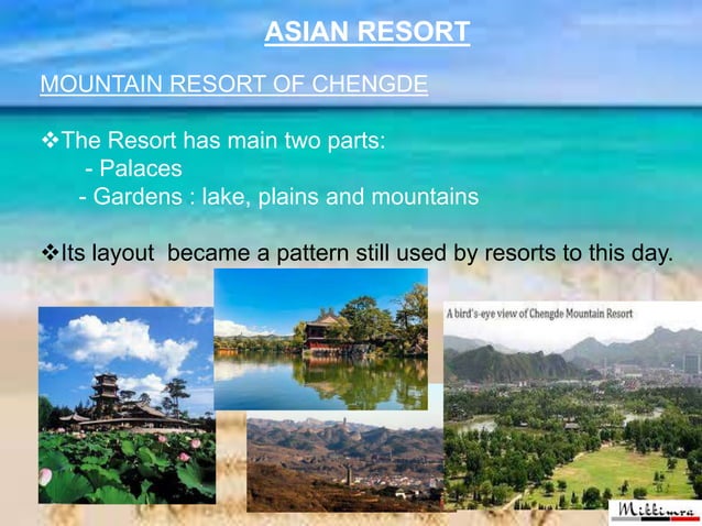 History of Resort | PPTX
