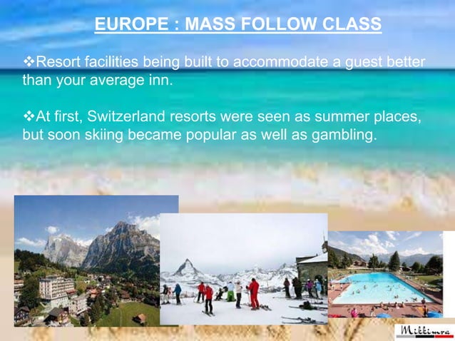 History of Resort | PPTX