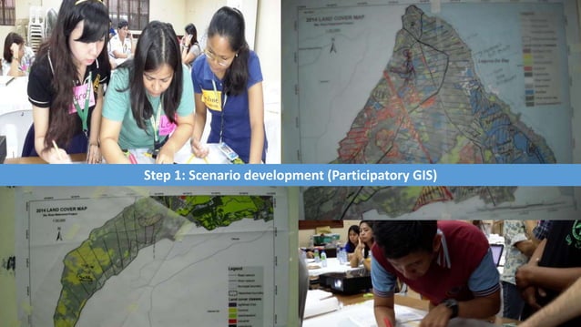 Making land-use climate resilient: A participatory watershed management ...