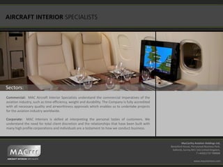 MAC Aviation Holdings Ltd. | PDF