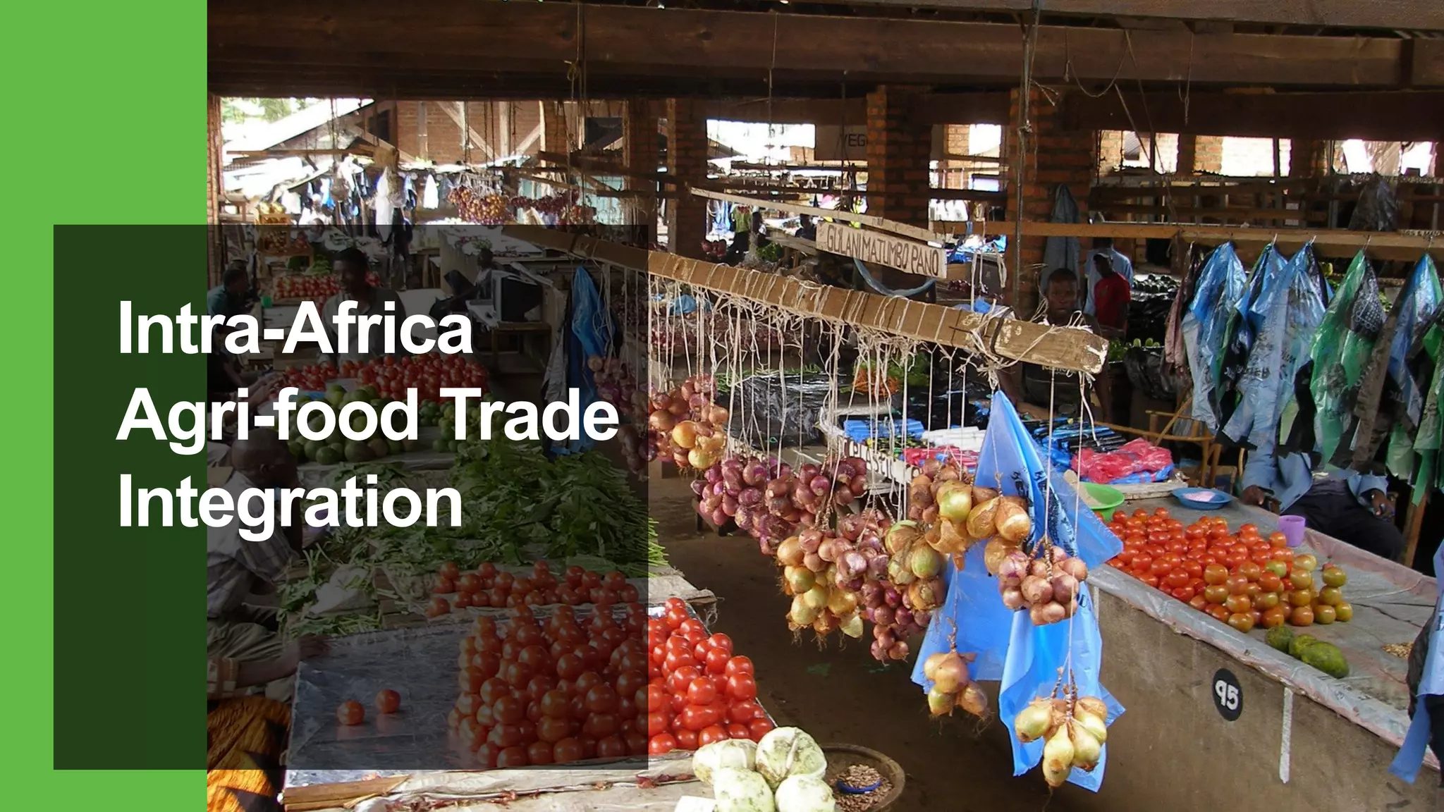 Agricultural Trade and the Transition to Sustainable Food Systems | PDF