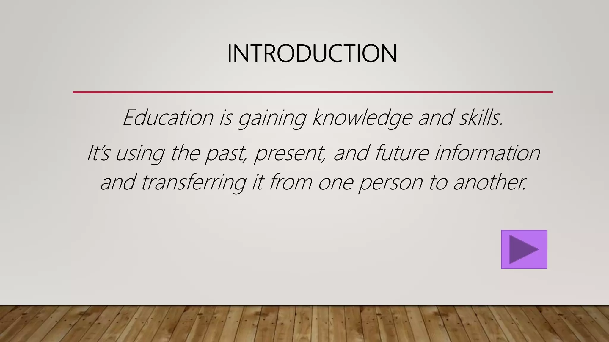 Online Learning vs. Classroom Learning | PPTX