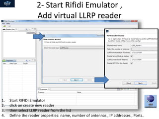 Presentation 4 rifidi emulator lab | PPT