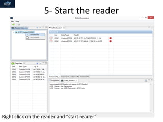 Presentation 4 rifidi emulator lab | PPT