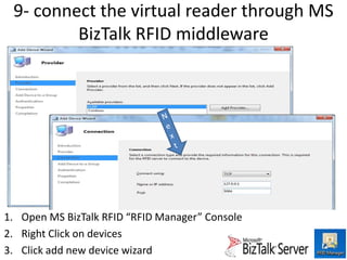 Presentation 4 rifidi emulator lab | PPT