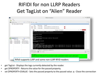 Presentation 4 rifidi emulator lab | PPT
