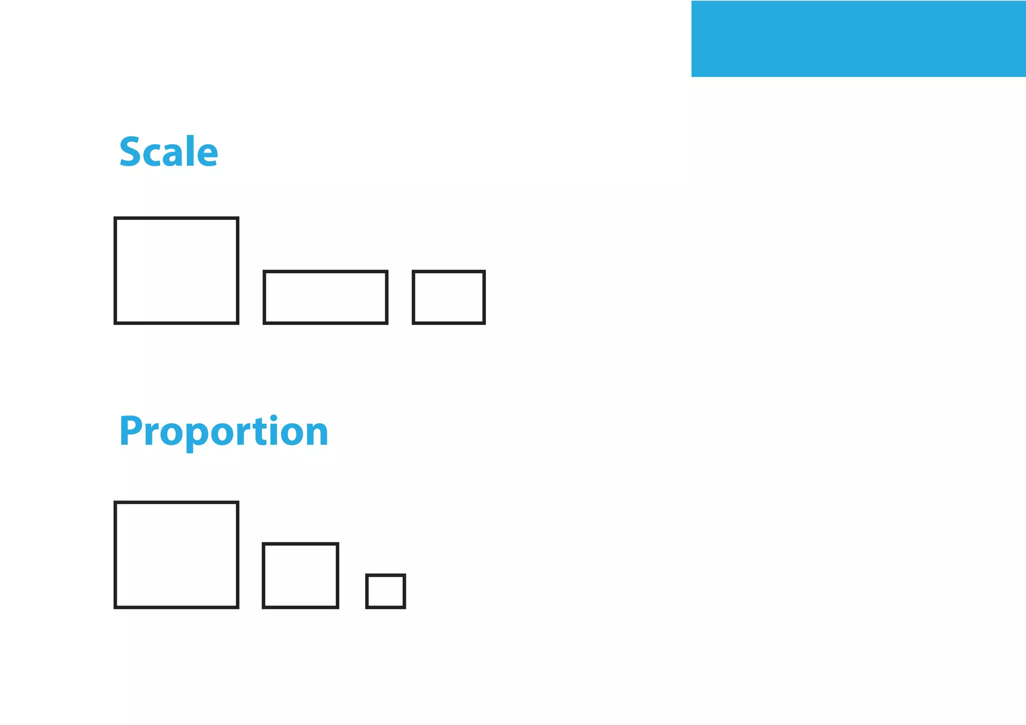 Scale and Proportion | PDF