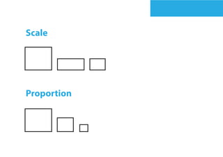 Scale and Proportion | PDF