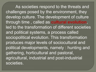 PRESENTATION 4 SOCIOCULTURAL AND POLITICAL EVOLUTION.pptx