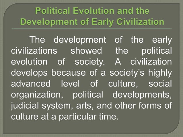 PRESENTATION 4 SOCIOCULTURAL AND POLITICAL EVOLUTION.pptx
