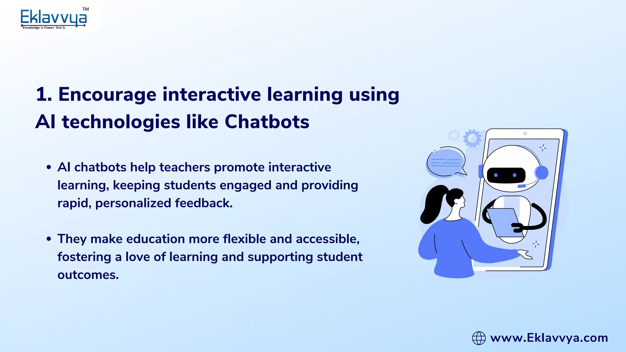 4 Ways Teachers can Use AI for Better Student Engagement | PDF