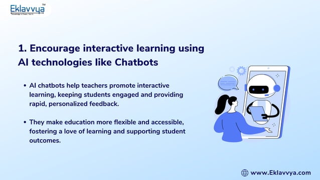 4 Ways Teachers can Use AI for Better Student Engagement | PDF