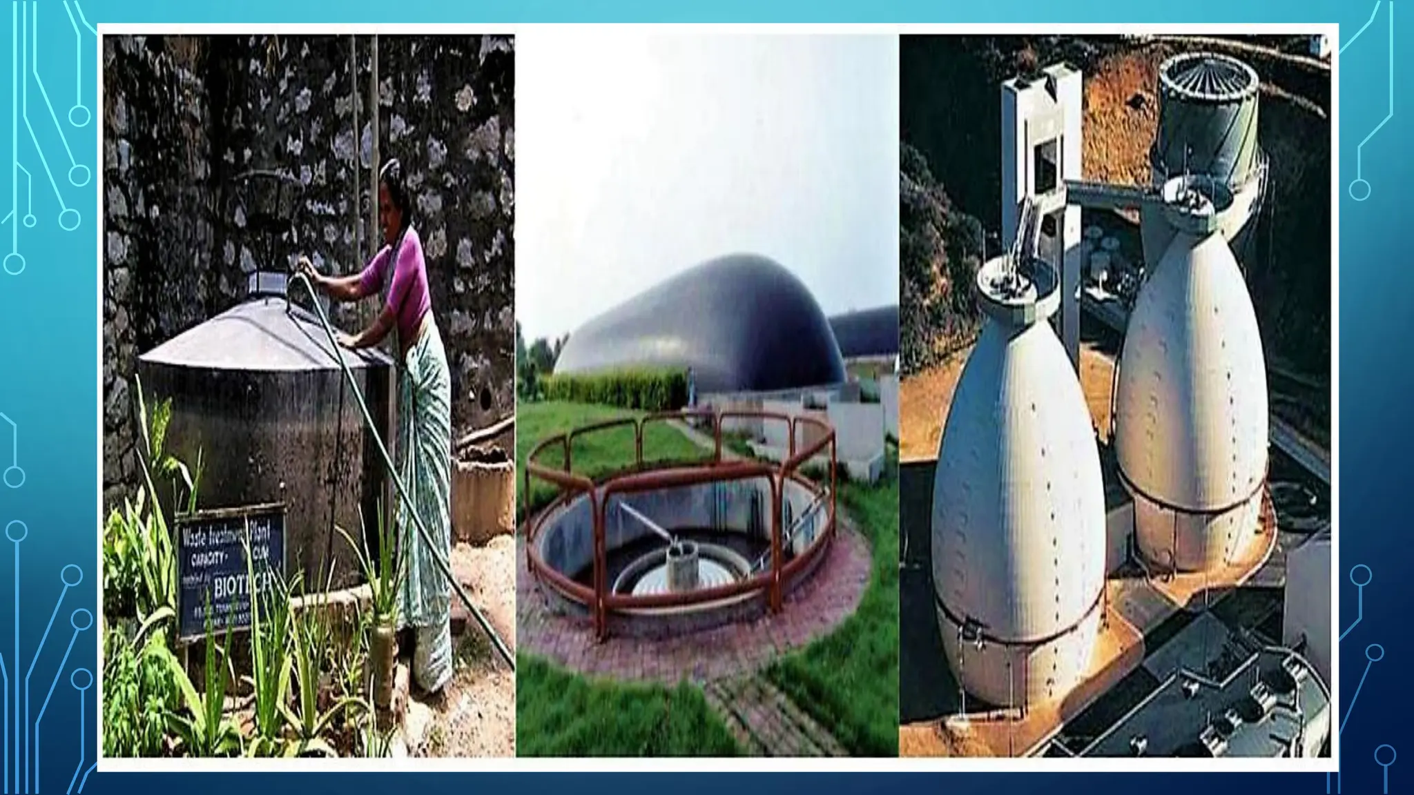 Aerobic and anaerobic digesters | PDF