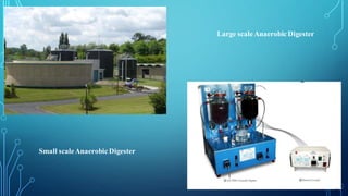 Aerobic and anaerobic digesters | PDF