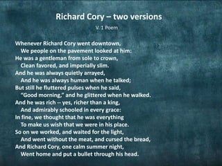 Narrative Poetry | PPTX | Poetry | Books and Literature