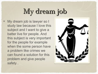 dream | PPT