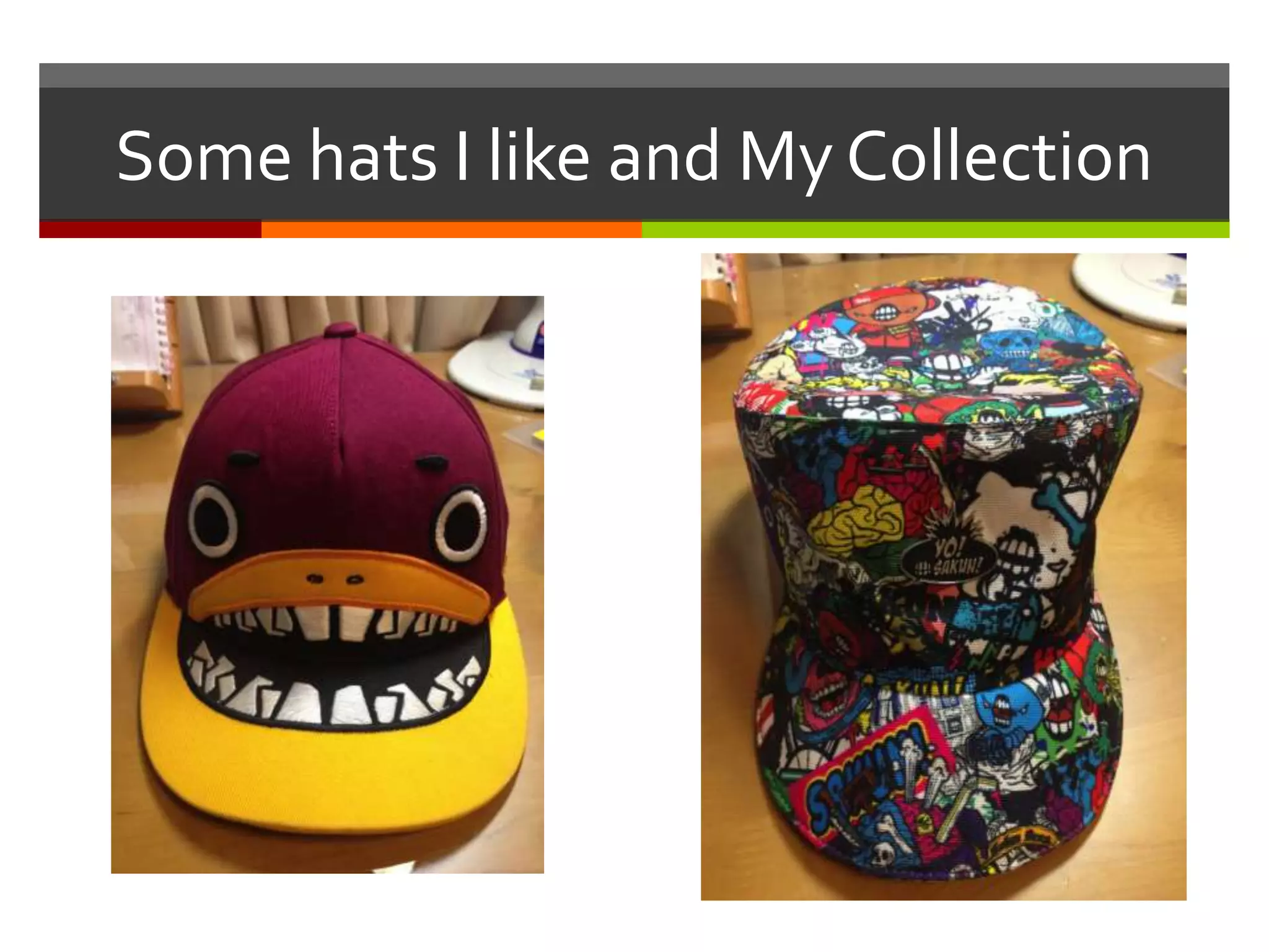 PASSION FOR HATS - GCD COMMUNICATION PRESENTATION | PPTX