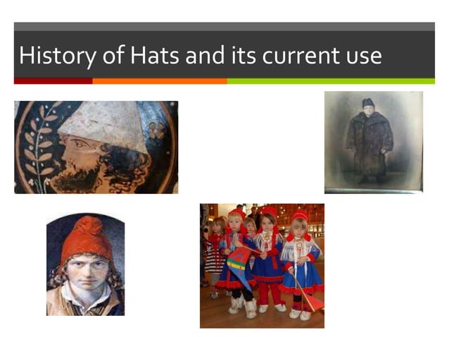PASSION FOR HATS - GCD COMMUNICATION PRESENTATION | PPT