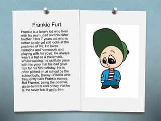 Final Pitch Document | PPT