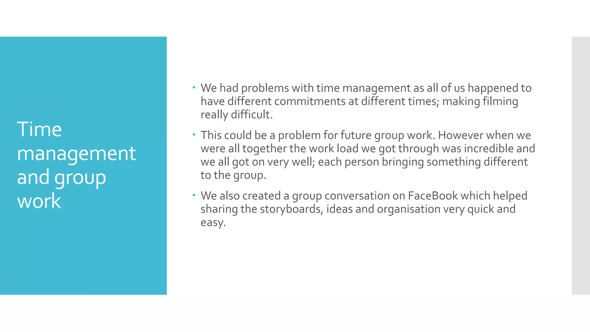 Preliminary Research Evaluation | PPT