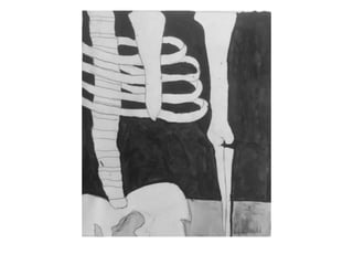 Positive and Negative Space Studies | PPT