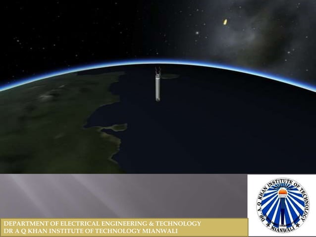fundamental of space communication technologies | PPTX | Science