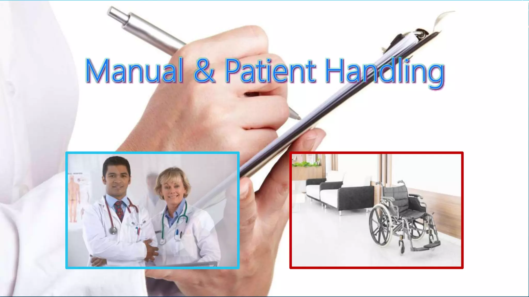 Manual Handling | PPSX