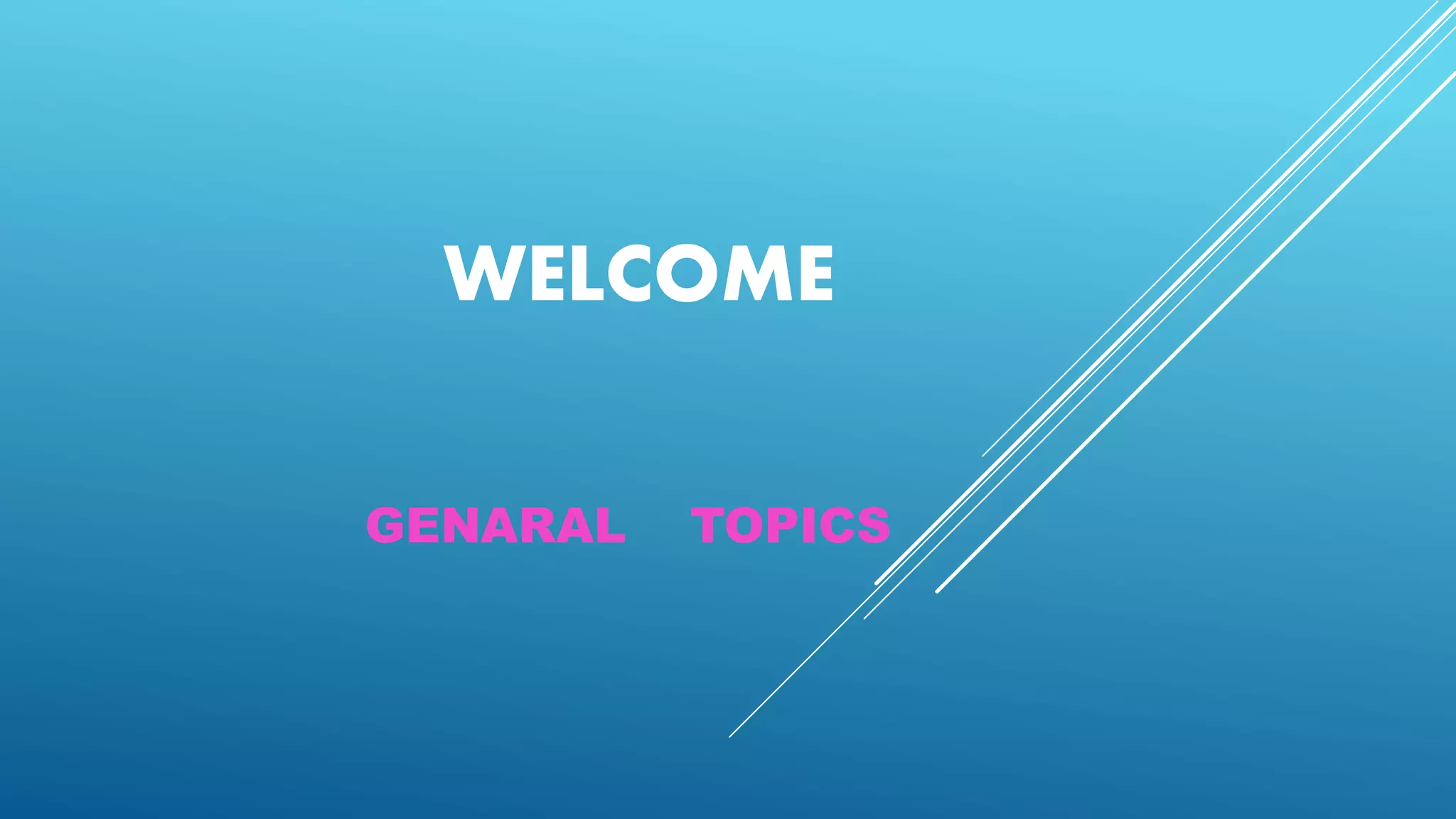 general topics | PPTX | Hinduism | Religion & Spirituality