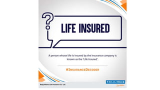 Insurance Decoder | PPTX