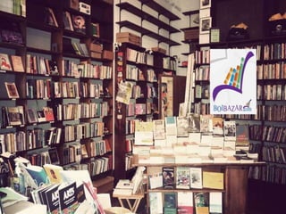 Book Shop in Dhaka | PPTX | Books and Literature