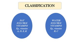 VITAMINS | PPT