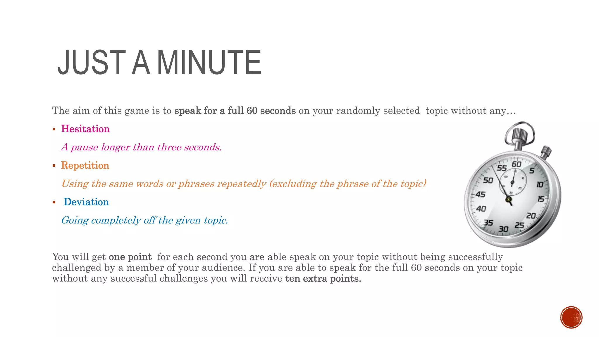 Public Speaking | PPTX