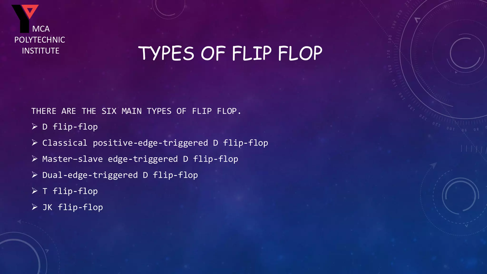 flip flop Presentation | PDF