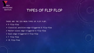 flip flop Presentation | PDF