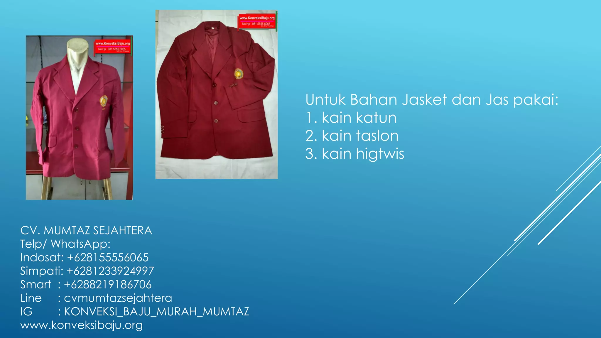 Jas Almamater Ugm, Jas Almamater Ui, Almamater Warna Hijau Army , CP ...