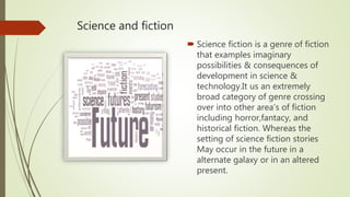 Presentation 5 The Romantic literature | PPT
