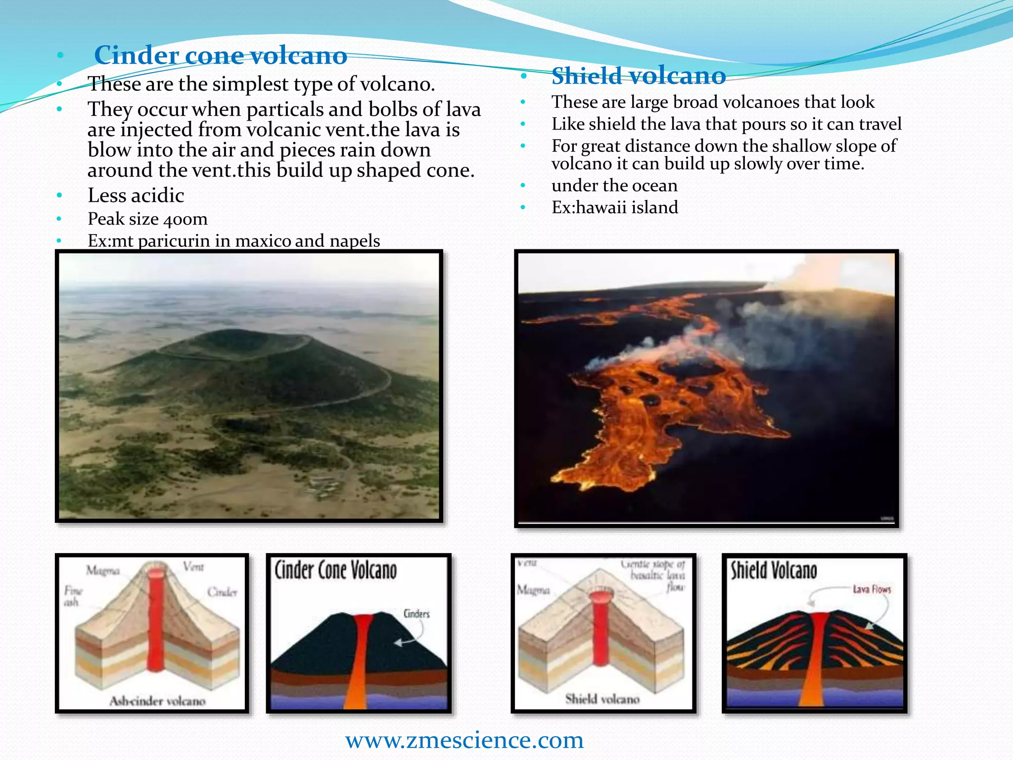 Volcanic eruption | PPTX