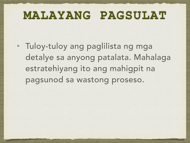 Character Sketch -FILIPINO 12 | PDF